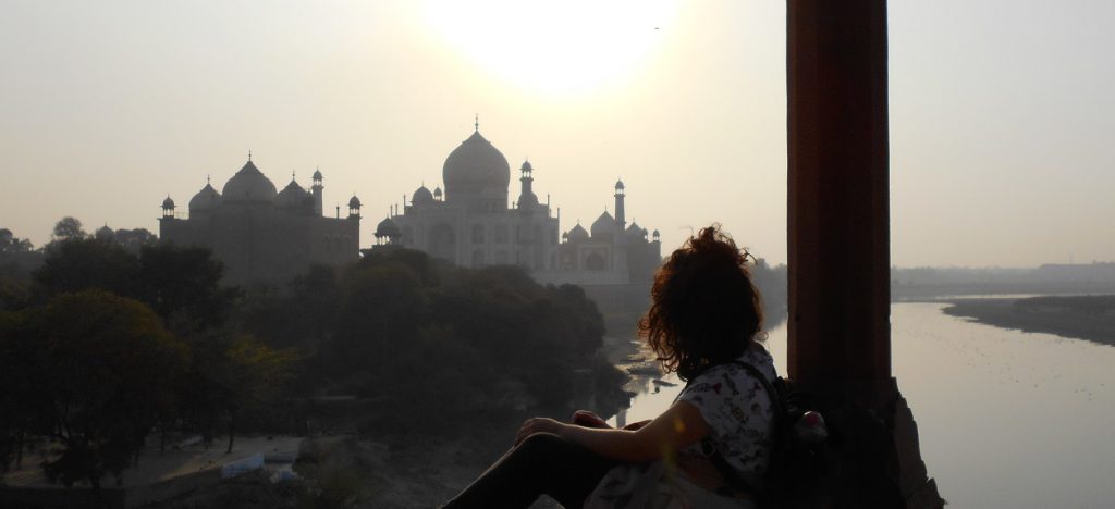My experience as a volunteer in India - While You Stay Home
