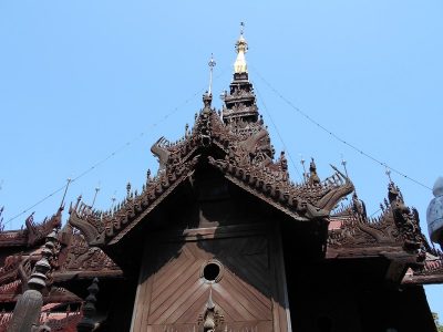 Exploring even more Mandalay Pagodas, Myanmar - While You Stay Home