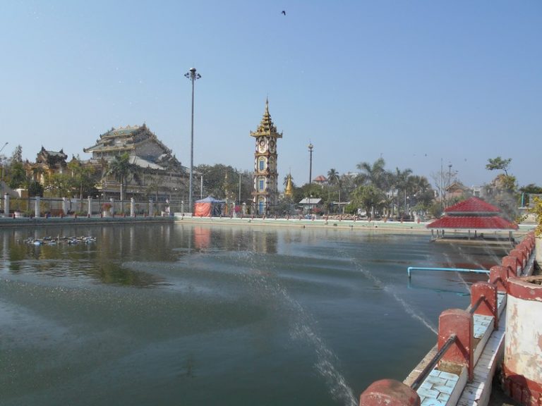 Exploring even more Mandalay Pagodas, Myanmar - While You Stay Home
