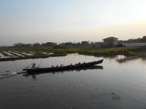 Inle Lake Myanmar: afternoon boat tour - While You Stay Home