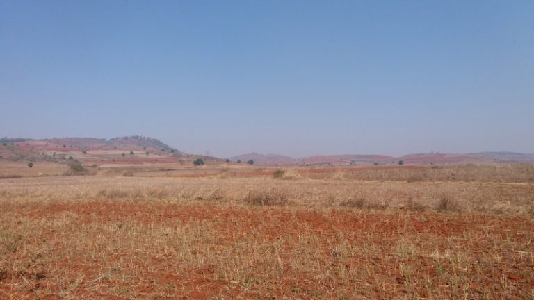Slow train to Thazi from Inle Lake in Myanmar - While You Stay Home