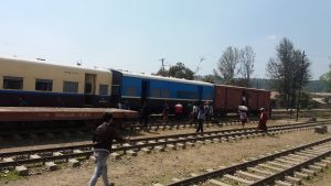 Train ride in Myanmar: from Thazi to Bago - While You Stay Home