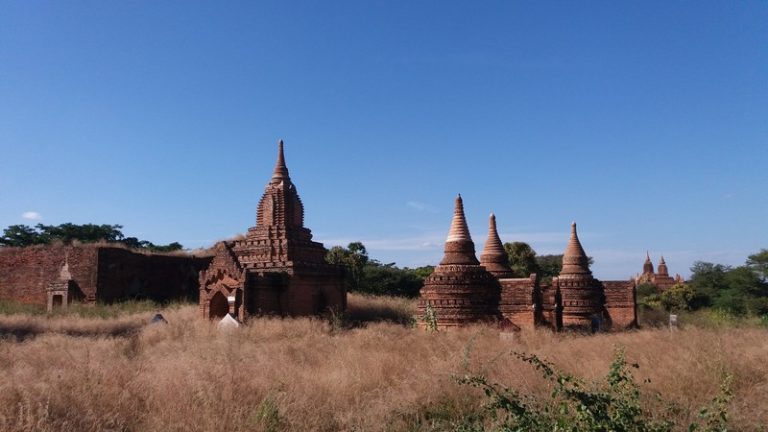 Discovering new things in Bagan - While You Stay Home