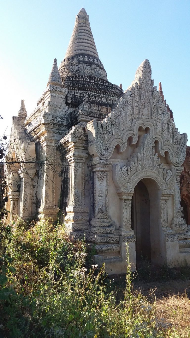 Discovering new things in Bagan - While You Stay Home