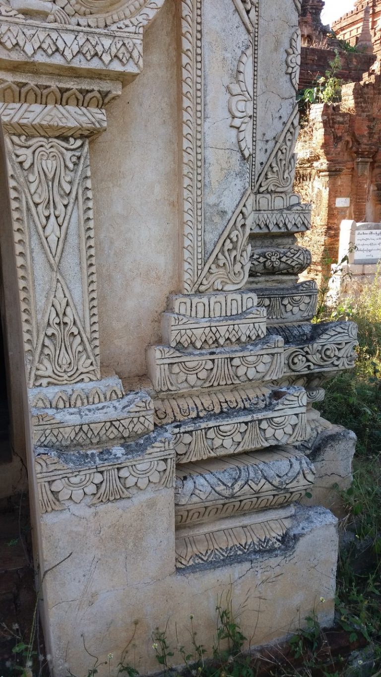 Discovering new things in Bagan - While You Stay Home