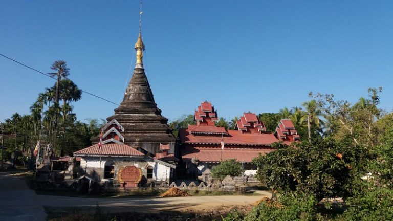 The best way to explore Mrauk-U - While You Stay Home