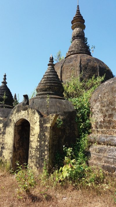 The best way to explore Mrauk-U - While You Stay Home