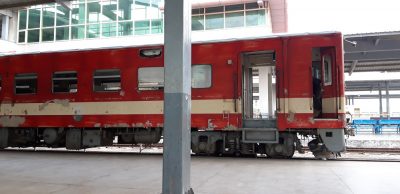 Train ride in Myanmar: from Thazi to Bago - While You Stay Home