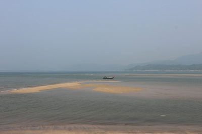 Exploring Dawei beaches by motorbike on my own - While You Stay Home