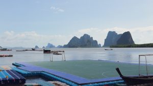 Day trip to Phang Nga bay- my own way - While You Stay Home