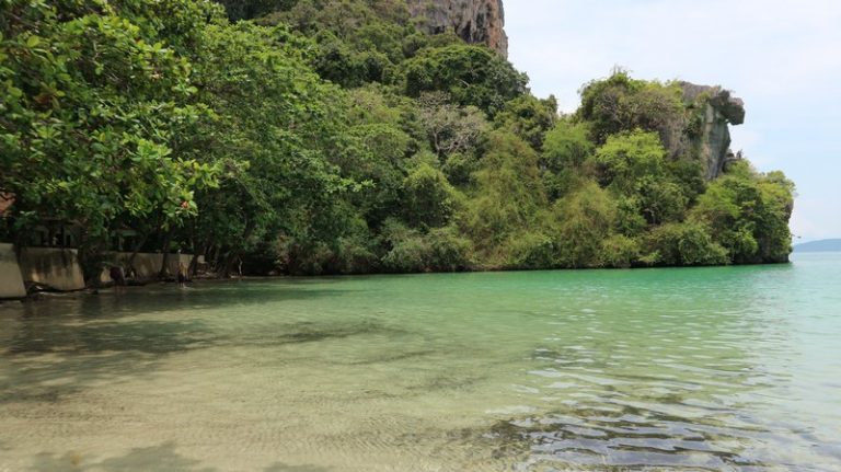 Railay beach: viewpoints and what to explore - While You Stay Home