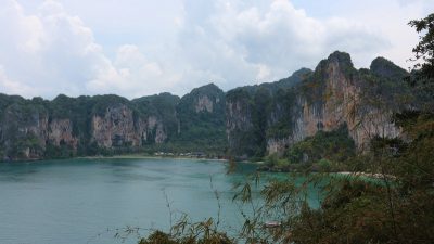 Railay beach: viewpoints and what to explore - While You Stay Home