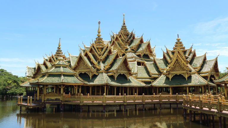 Ancient city Samut Prakan, a wonderful place near Bangkok - While You ...