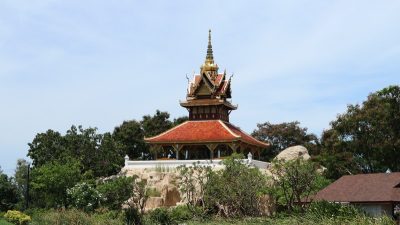 Ancient city Samut Prakan, a wonderful place near Bangkok - While You ...