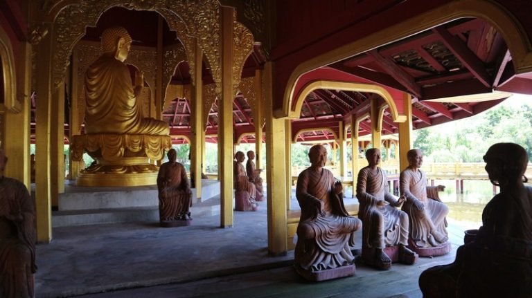 Ancient city Samut Prakan, a wonderful place near Bangkok - While You ...