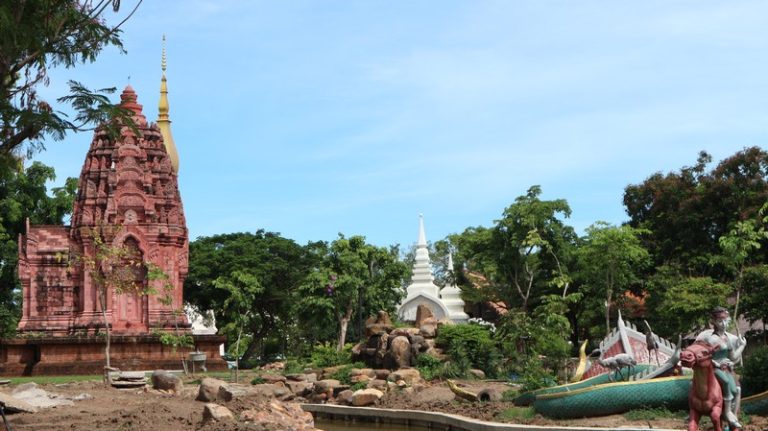 Ancient city Samut Prakan, a wonderful place near Bangkok - While You ...