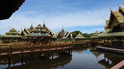 Ancient city Samut Prakan, a wonderful place near Bangkok - While You ...