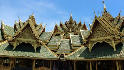 Ancient city Samut Prakan, a wonderful place near Bangkok - While You ...