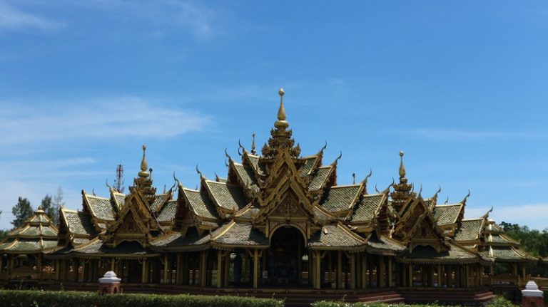 Ancient city Samut Prakan, a wonderful place near Bangkok - While You ...