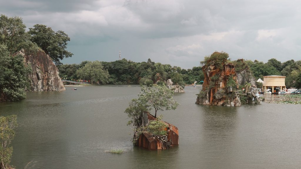 Bien Hoa, Buu Long tourist area: Ho Chi Minh day trip - While You Stay Home