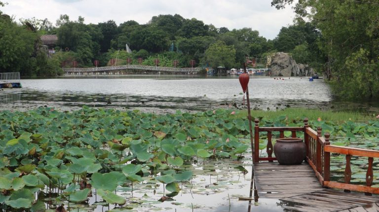 Bien Hoa, Buu Long tourist area: Ho Chi Minh day trip - While You Stay Home