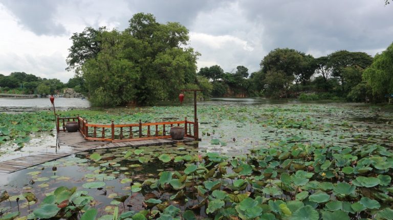 Bien Hoa, Buu Long tourist area: Ho Chi Minh day trip - While You Stay Home