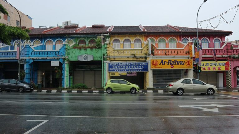 Going from Kuala Lumpur to Ipoh - While You Stay Home