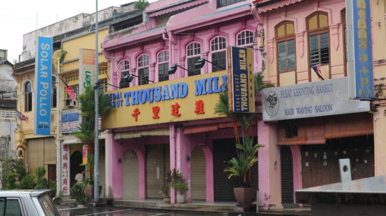 Going from Kuala Lumpur to Ipoh - While You Stay Home