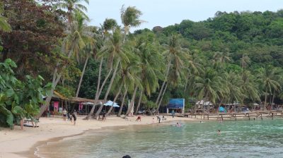 Vietnam island: May Rut Trong near Phu Quoc island - While You Stay Home
