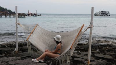 Vietnam island: May Rut Trong near Phu Quoc island - While You Stay Home