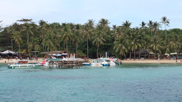 Vietnam island: May Rut Trong near Phu Quoc island - While You Stay Home