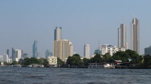 Bangkok sunset- where to watch it - While You Stay Home