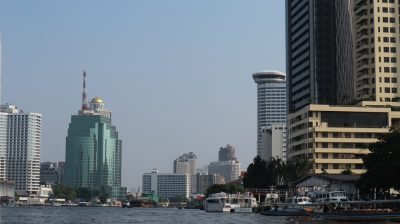 Bangkok sunset- where to watch it - While You Stay Home