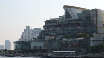 Bangkok sunset- where to watch it - While You Stay Home