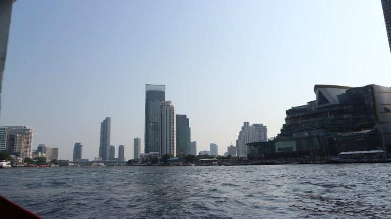 Bangkok sunset- where to watch it - While You Stay Home