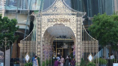 Bangkok sunset- where to watch it - While You Stay Home