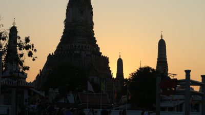 Bangkok sunset- where to watch it - While You Stay Home