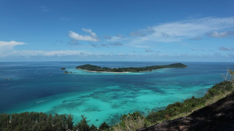Koh Adang- best Koh Lipe viewpoint - While You Stay Home