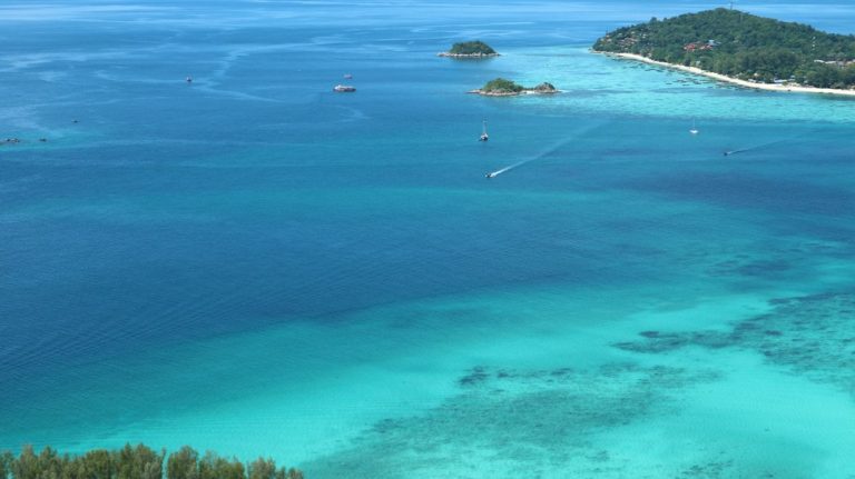 Koh Adang- best Koh Lipe viewpoint - While You Stay Home