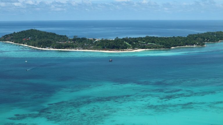 Koh Adang- best Koh Lipe viewpoint - While You Stay Home