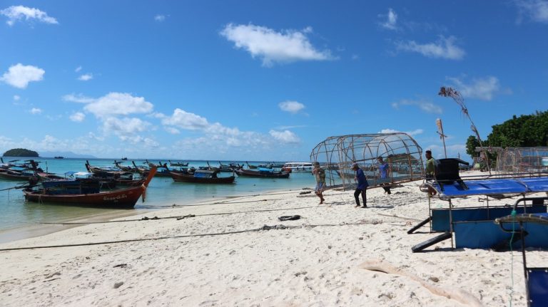 Koh Adang- best Koh Lipe viewpoint - While You Stay Home