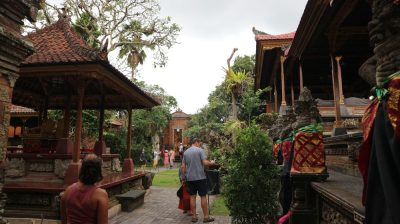 Ubud: exploring the city center - While You Stay Home