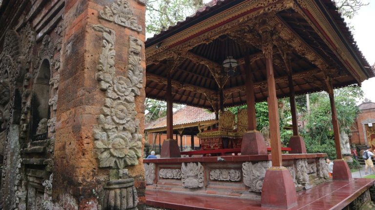 Ubud: exploring the city center - While You Stay Home