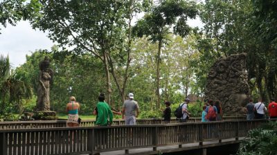 Ubud: exploring the city center - While You Stay Home