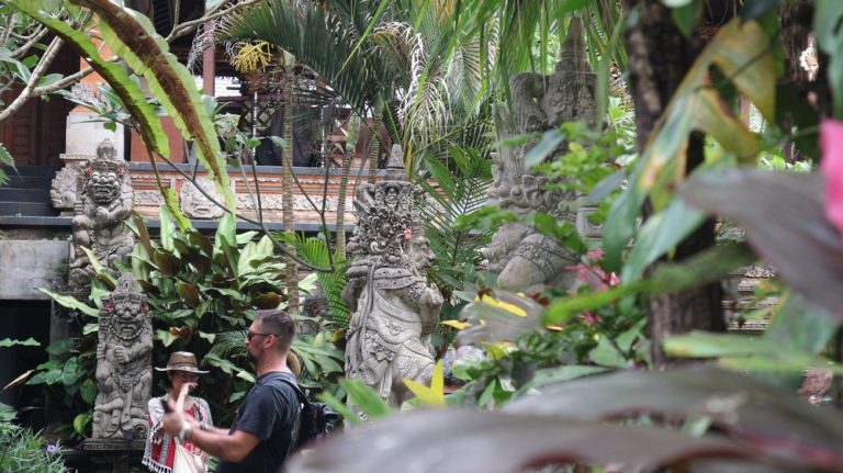 Ubud: exploring the city center - While You Stay Home