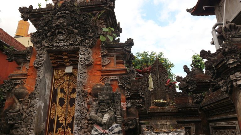 Ubud: exploring the city center - While You Stay Home