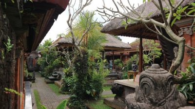 Ubud: exploring the city center - While You Stay Home