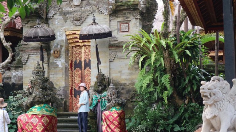 Ubud: exploring the city center - While You Stay Home