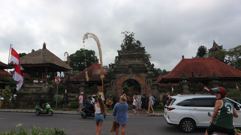 Ubud: exploring the city center - While You Stay Home