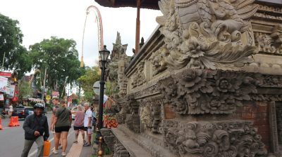 Ubud: exploring the city center - While You Stay Home